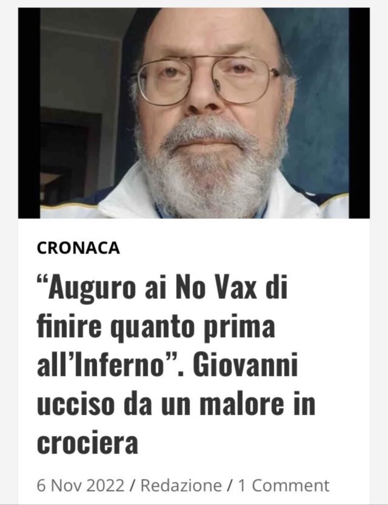 Il "Karma li carma"? Minchia se li Karma! - Far-Falla