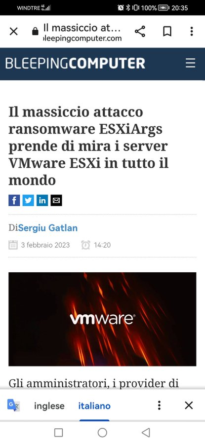 E' molto peggio di quel che raccontano? - Far-Falla