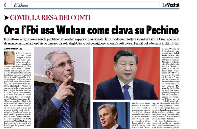 Rotta di collisione! - Far-Falla