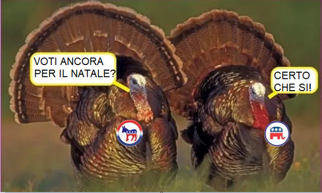 Ha senso che i democratici siano considerati intelligenti? - Far-Falla